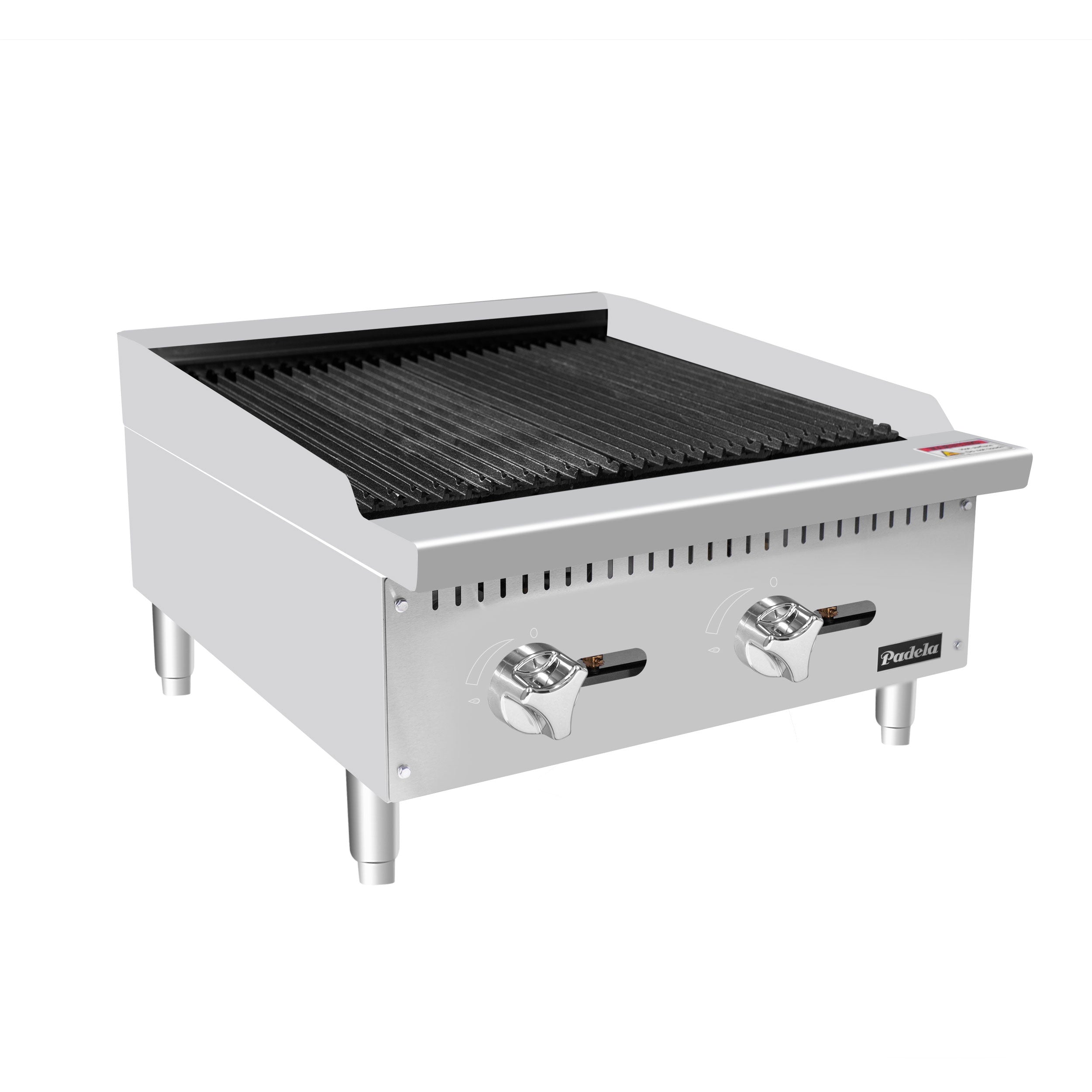 Commercial Charbroilers for Restaurants | Restaurant City