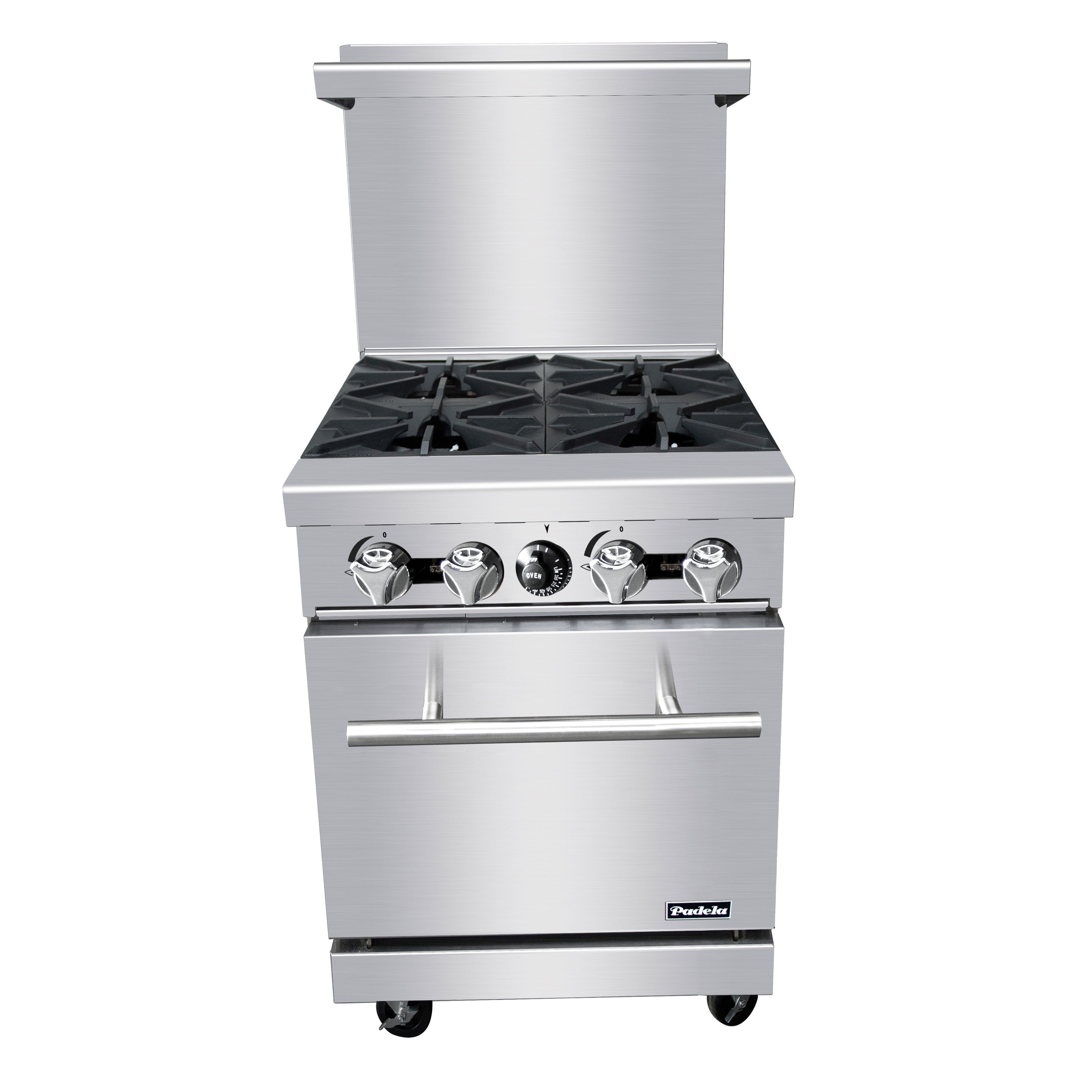 Commercial Restaurant Ranges – Durable & High-Performance – Restaurant City