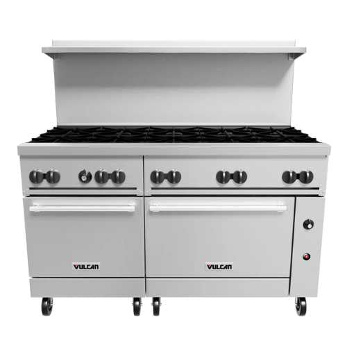 Vulcan 60SS-10B LP – Restaurant City