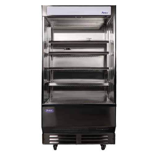 Atosa AOM-40B 40" Open Air Merchandiser – Restaurant City