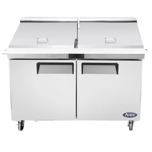 Atosa MSF8307GR 60'' Mega Top Sandwich Prep Table – Restaurant City